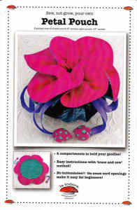 Petal Pouch – Pattern – Farm Fresh Fabrics