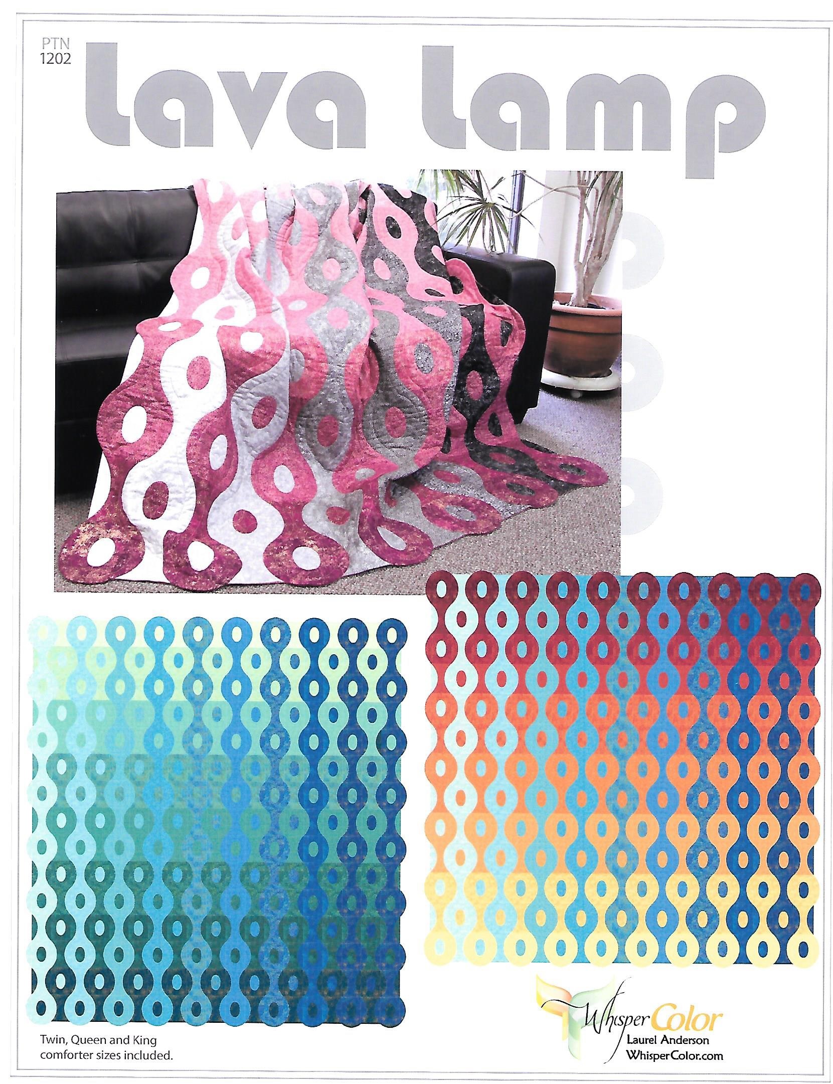 Lava Lamp – Farm Fresh Fabrics